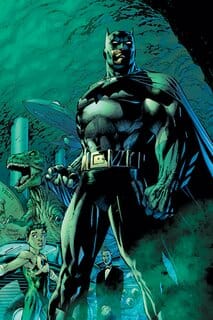 Batman.0 - Comic Book Revolution