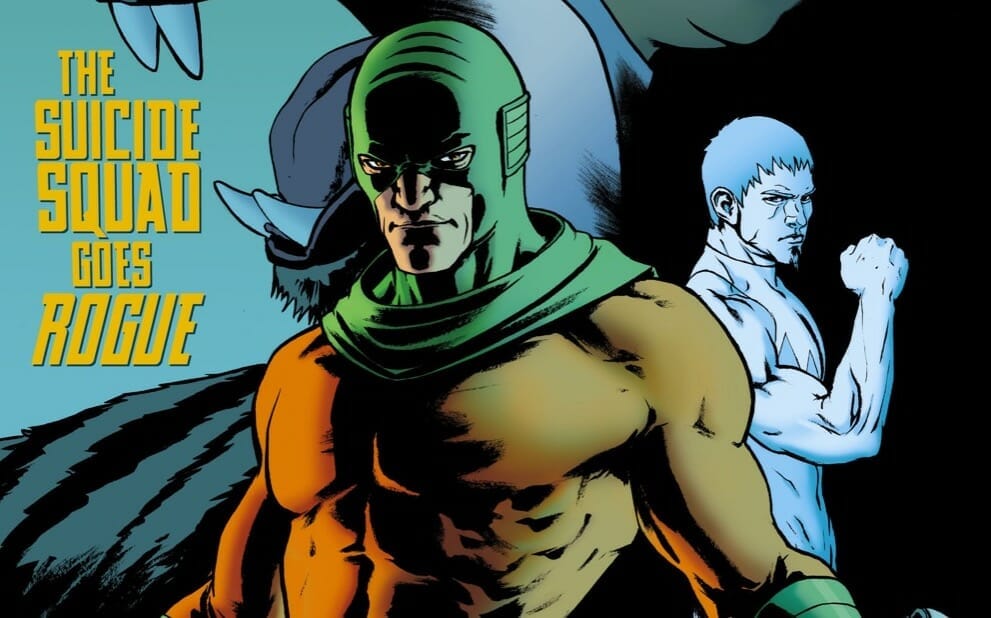 Checkmate 006-1 - Comic Book Revolution