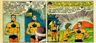 Legion of Super Heroes Animated Series: Episode 9: "The Substitutes ...