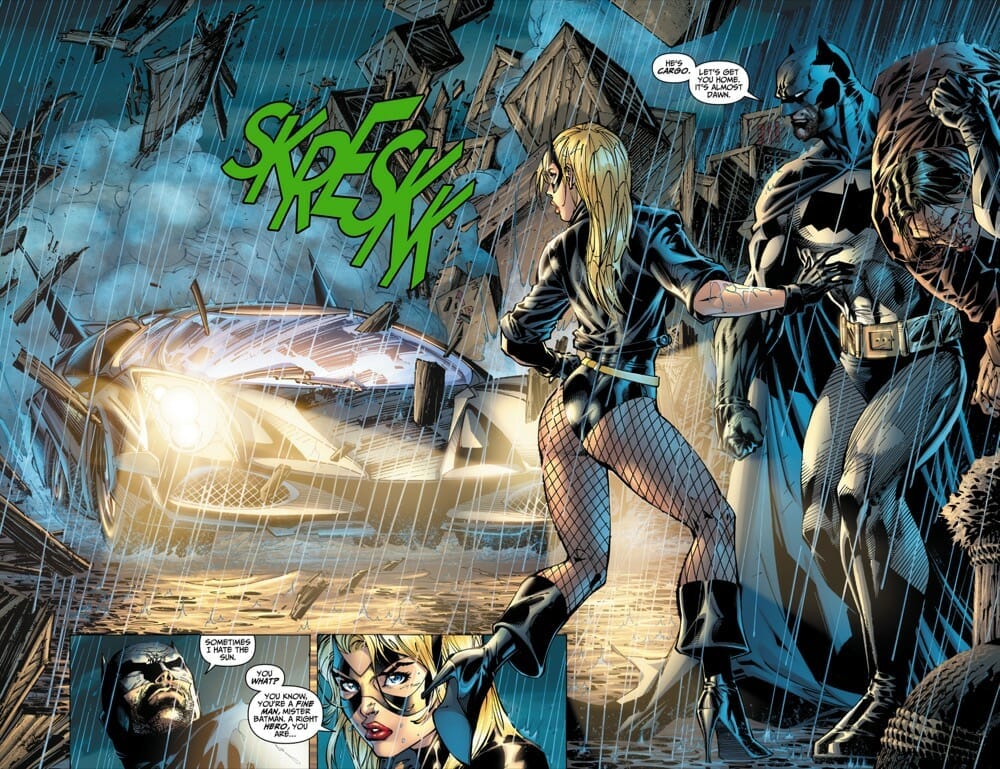 All Star Batman And Robin: Boy Wonder #7 Review - Comic Book Revolution