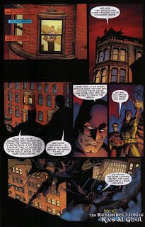 Detective Comics #837 Review - Comic Book Revolution