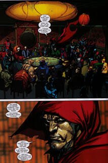 New Avengers #35 Review - Comic Book Revolution