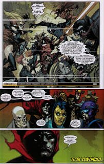 New Avengers #35 Review - Comic Book Revolution