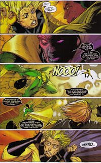 Secret Invasion: Mighty Avengers #14 Review - Comic Book Revolution