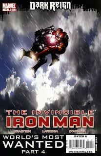 Invincible Iron Man #11 - Comic Book Revolution