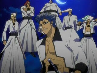 Double-Shot Anime Review: Bleach 116 & 117 - Comic Book Revolution