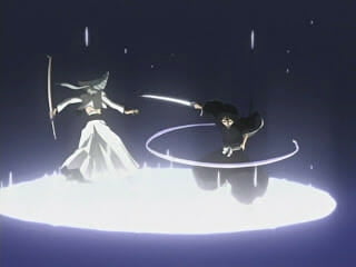 Double-Shot Anime Review: Bleach 116 & 117 - Comic Book Revolution