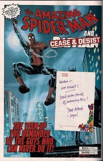 Amazing Spider-Man #600 Review - Comic Book Revolution