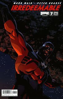 Comic Book Review: Irredeemable #7 - Comic Book Revolution