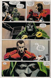 Comic Book Review: Siege: The Cabal #1 - Comic Book Revolution