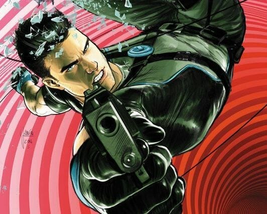 Grayson_Cover - Comic Book Revolution