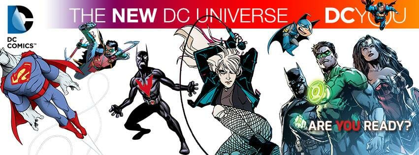 Buyers Guide: DC Comics Massive Digital Sale - Comic Book Revolution