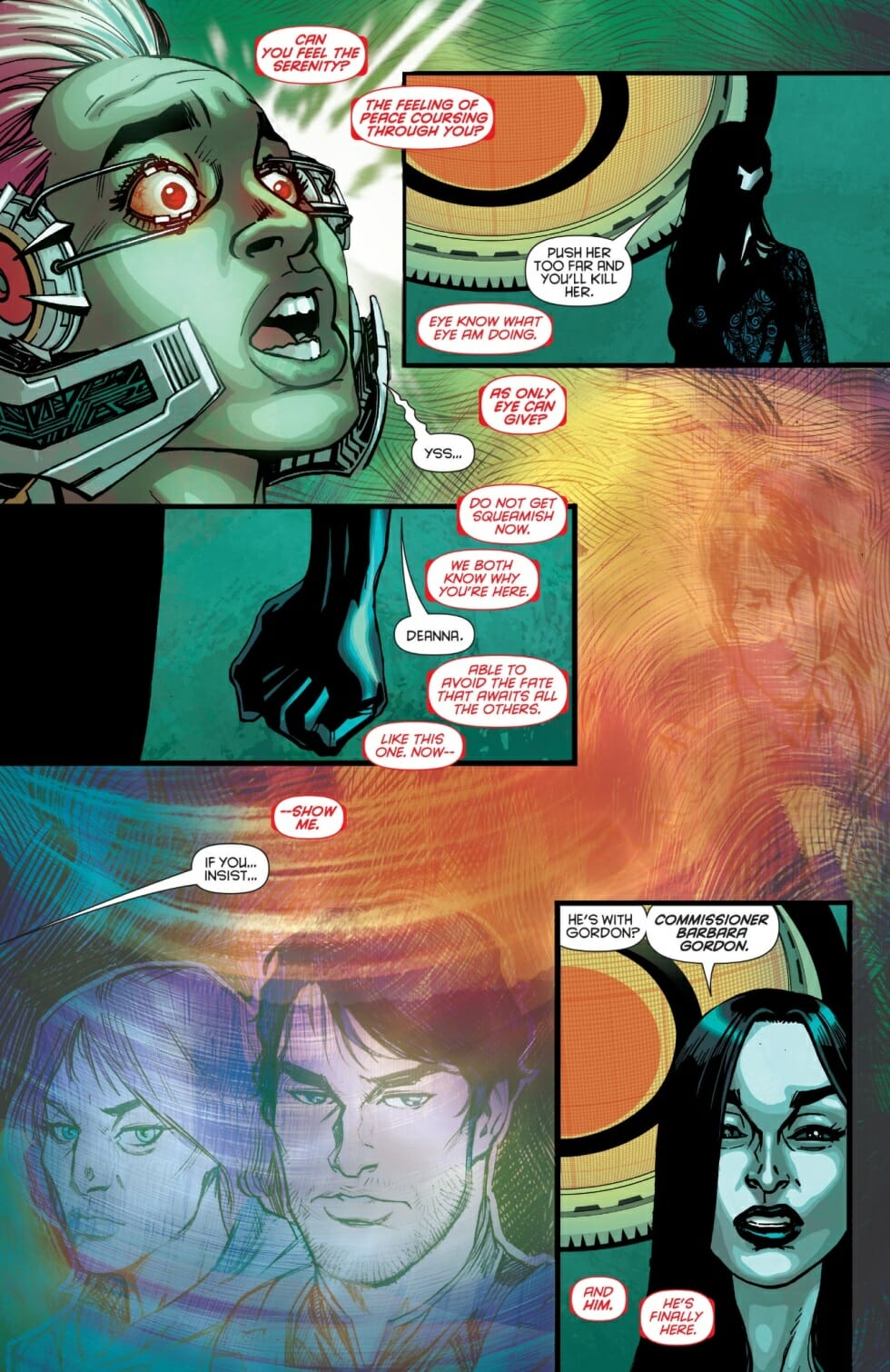 Batman Beyond #2 Review - Comic Book Revolution