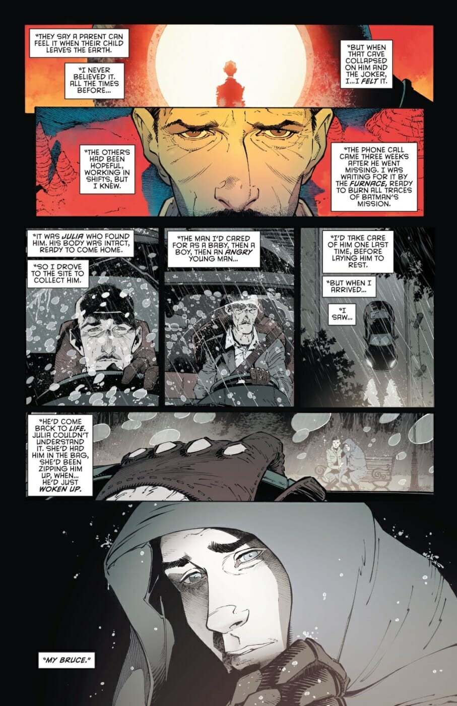 Batman #43 Review - Comic Book Revolution