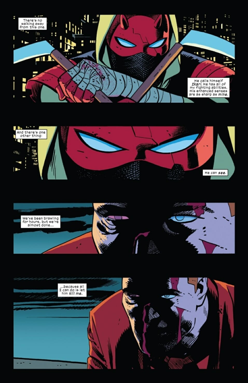 Daredevil #17 Review - Comic Book Revolution