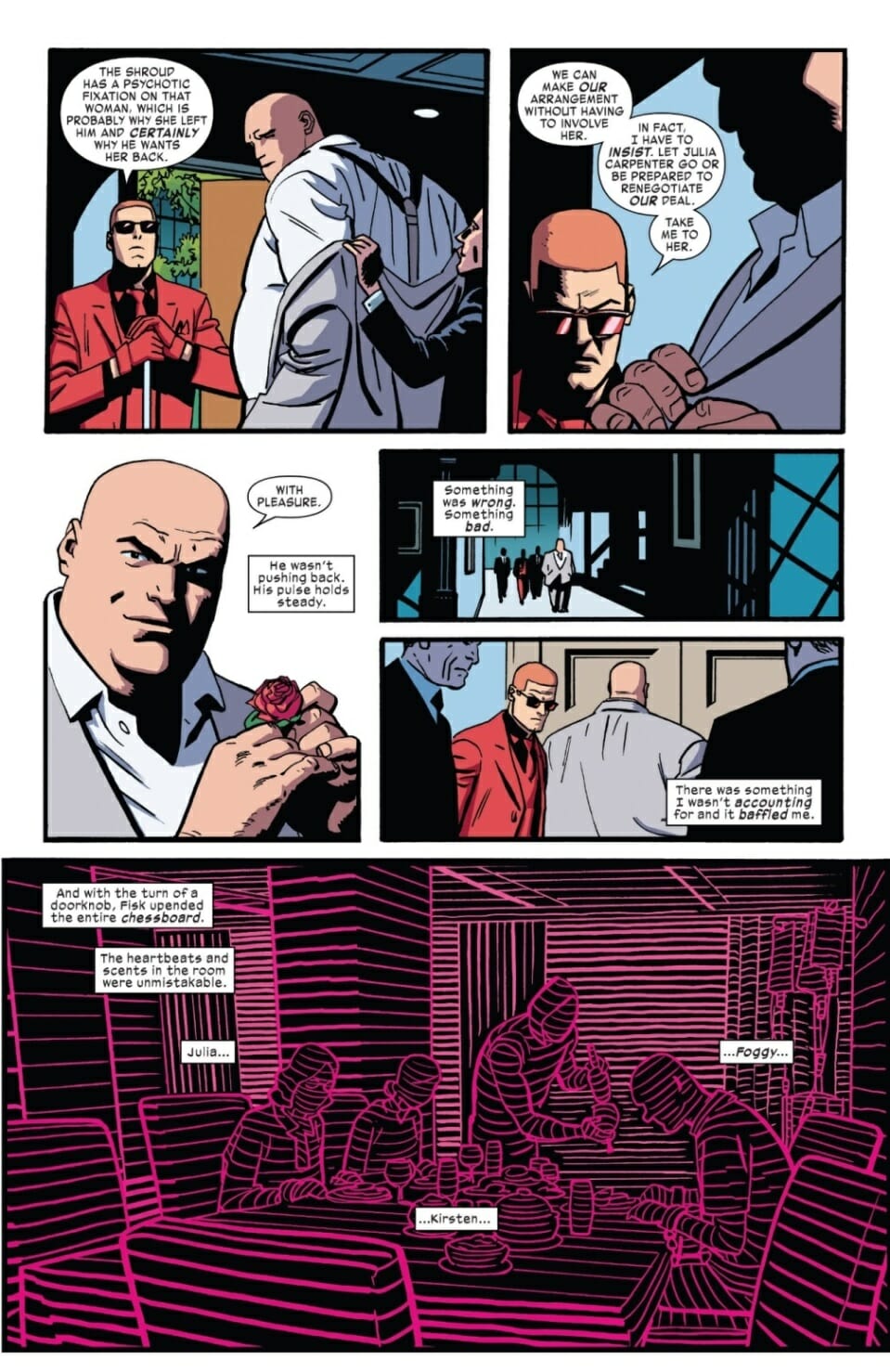 Daredevil #17 Review - Comic Book Revolution