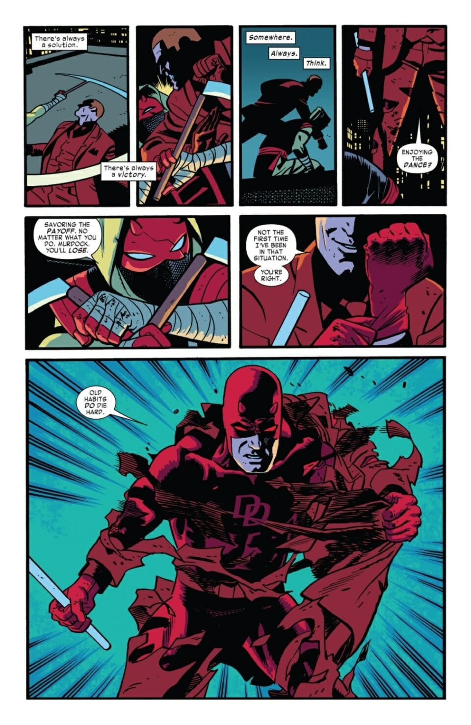 Daredevil #17 Review - Comic Book Revolution