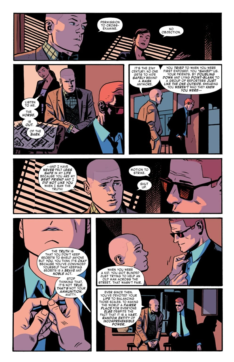 Daredevil #18 Review - Comic Book Revolution