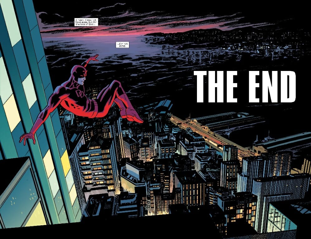 Daredevil #18 Review - Comic Book Revolution