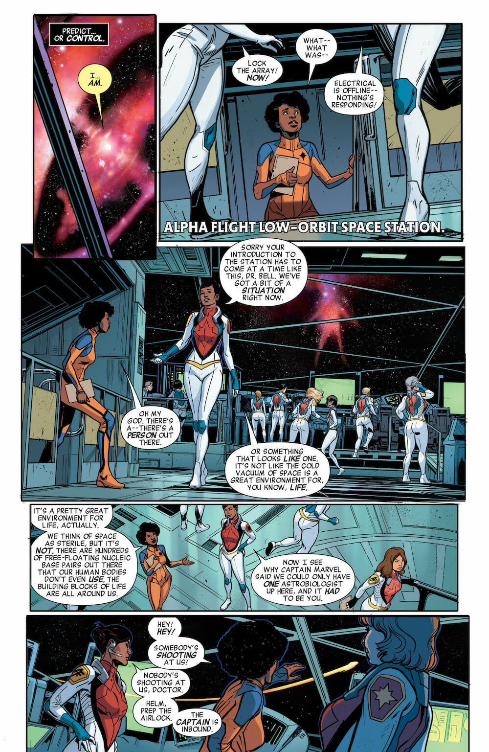 Avengers #0 Review - Comic Book Revolution