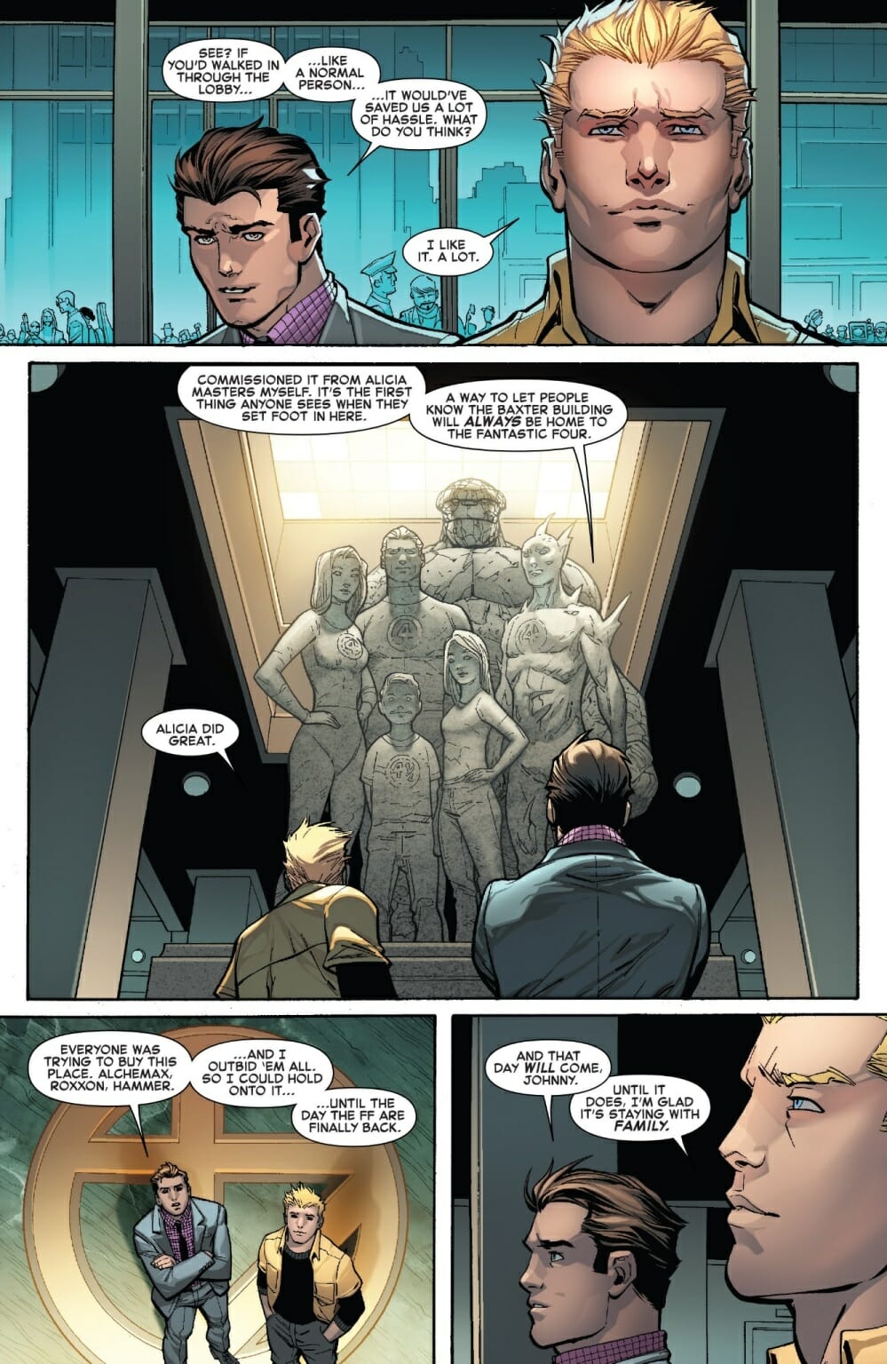 Amazing Spider-man #3 Review - Comic Book Revolution