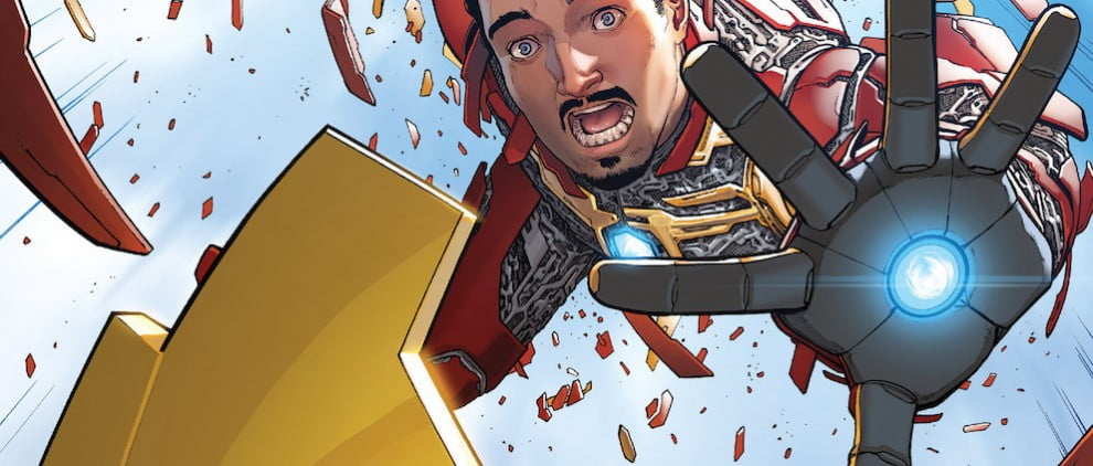 Invincible Iron Man #3 Review - Comic Book Revolution