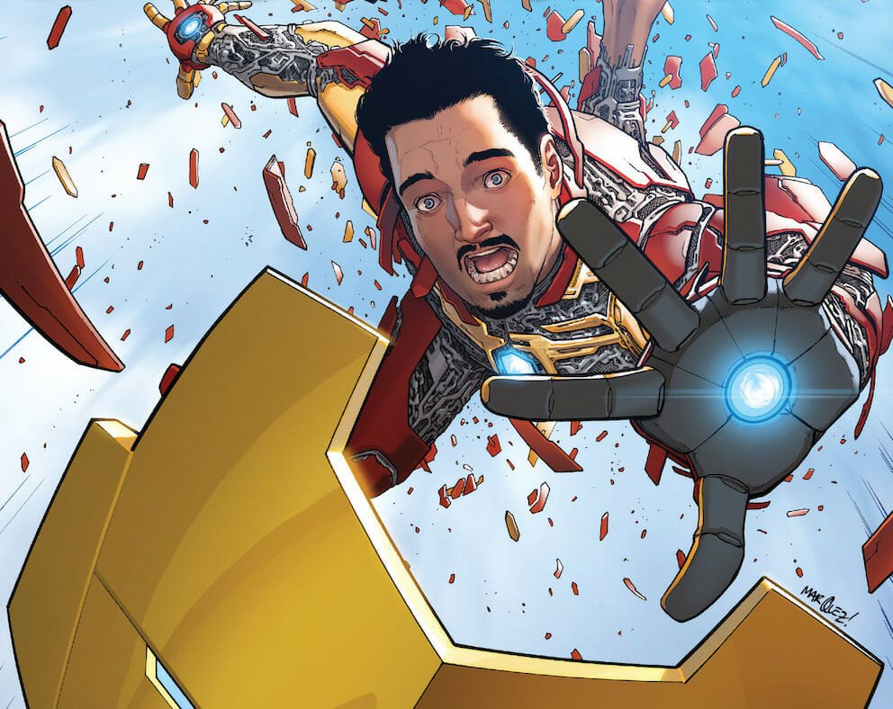 Invincible Iron Man #3 Review - Comic Book Revolution