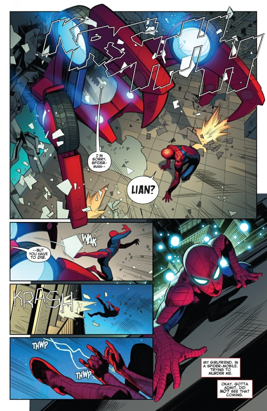 Amazing Spider-Man #8 Review - Comic Book Revolution