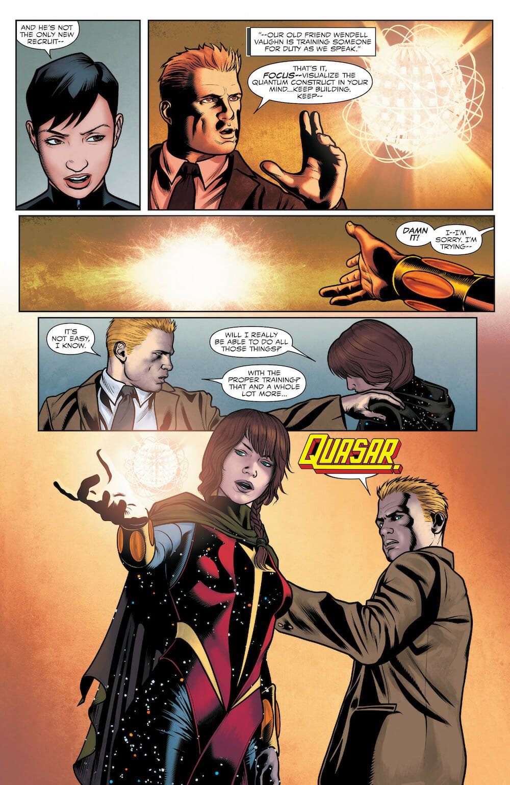 Avengers Standoff: Assault On Pleasant Hill Omega #1 Review - Comic ...