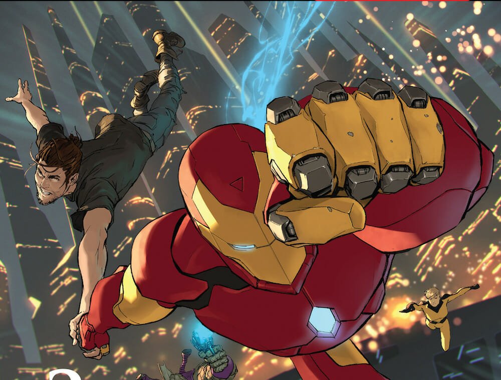 Civil War II #2 Review - Comic Book Revolution