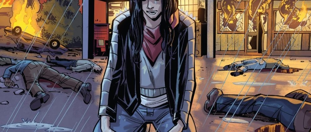 All-New Wolverine #13 Review - Comic Book Revolution