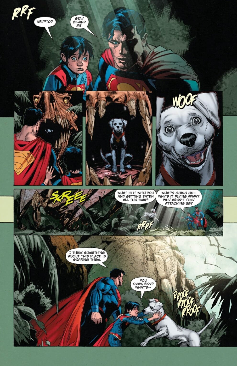 Superman #8 Review - Comic Book Revolution