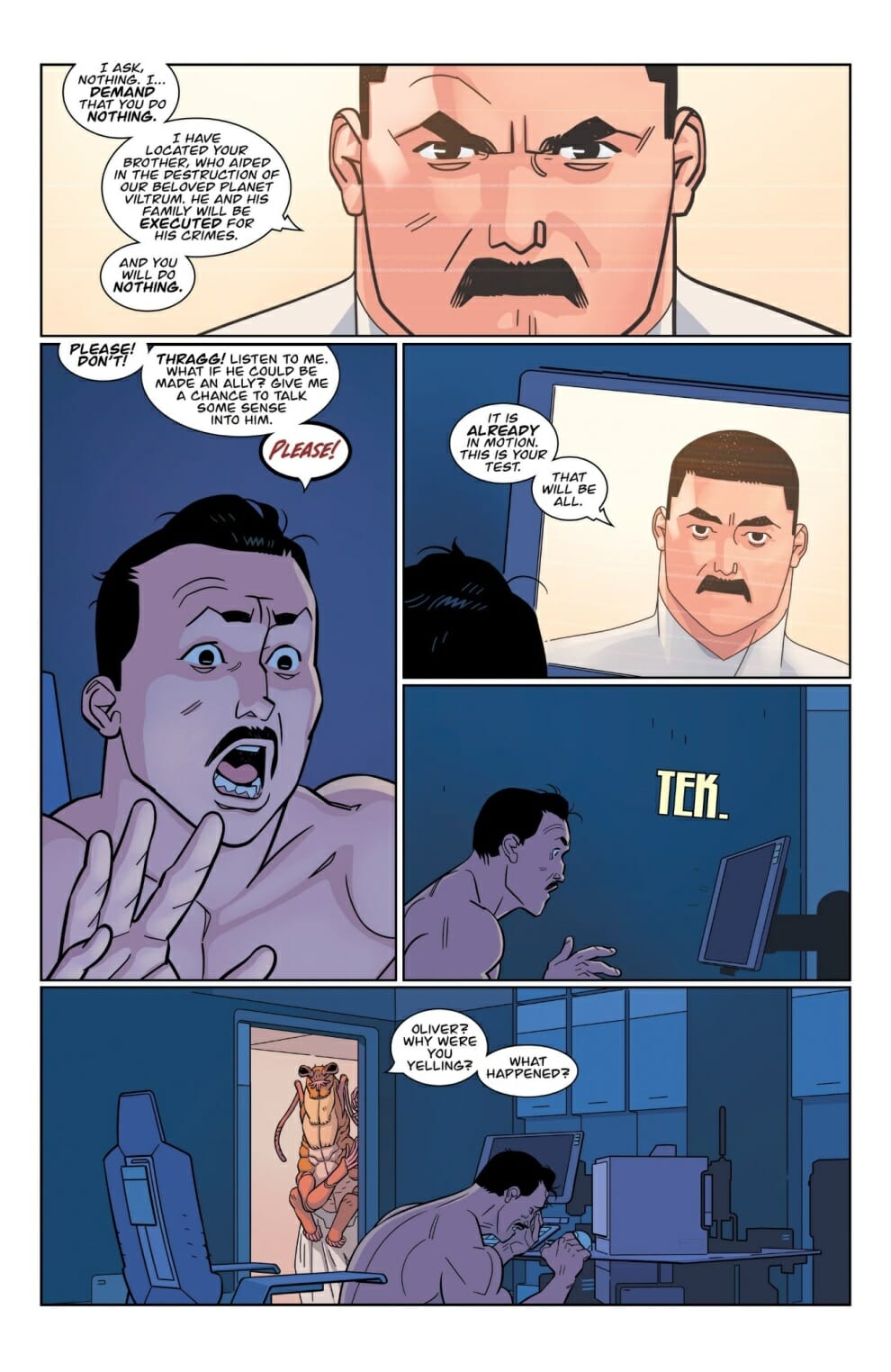 Invincible #131 Review - Comic Book Revolution