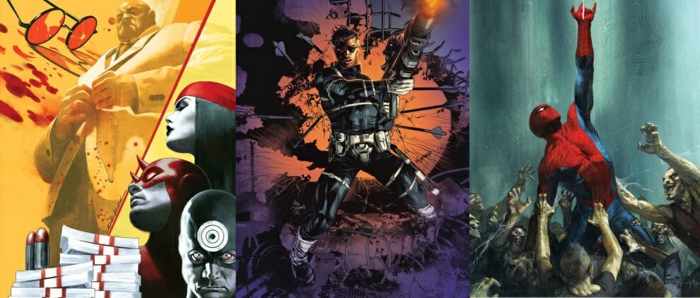 Marvel February 2017 Solicitations Analysis - Comic Book Revolution