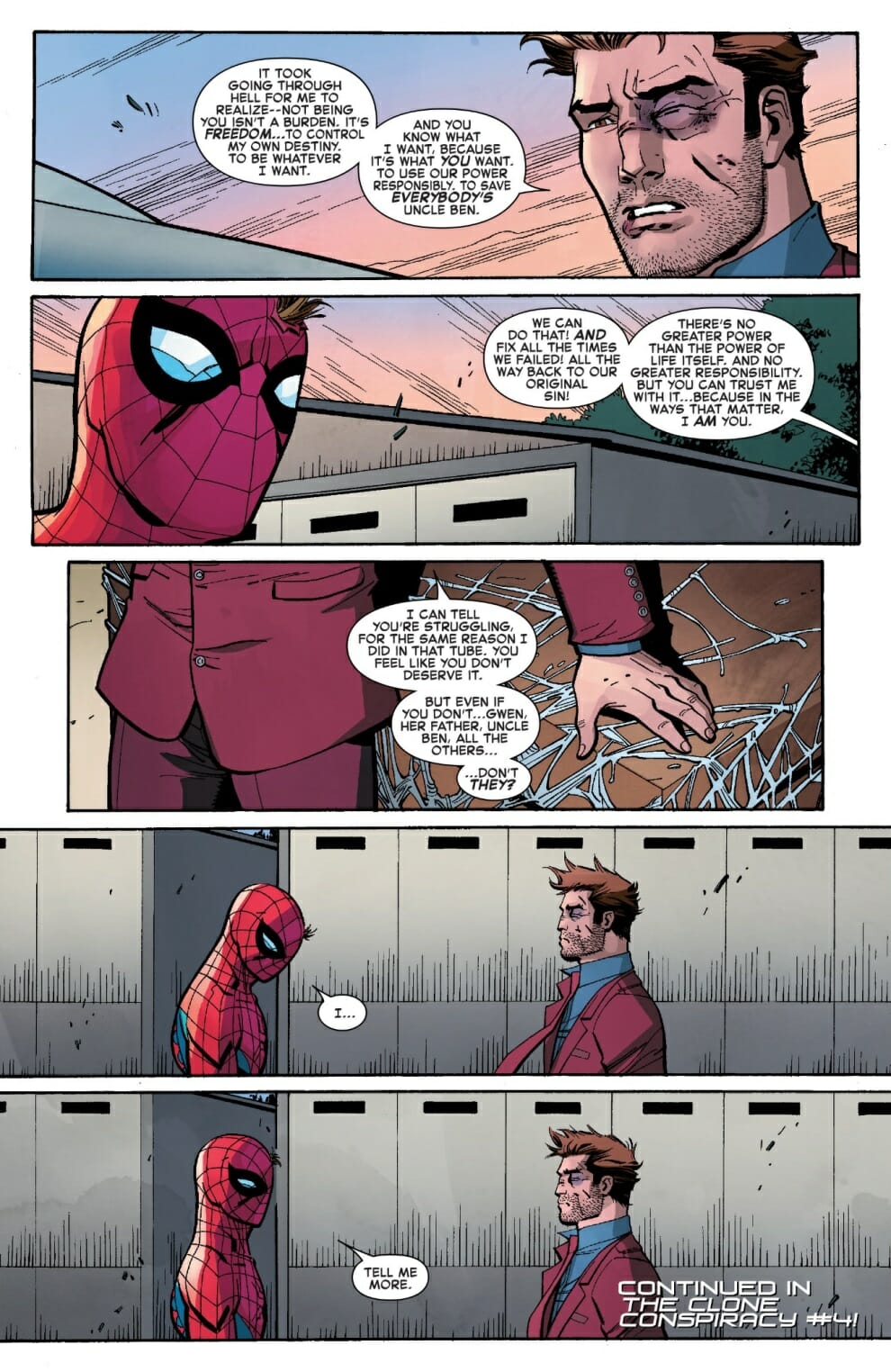 Amazing Spider-Man #22 Review - Comic Book Revolution
