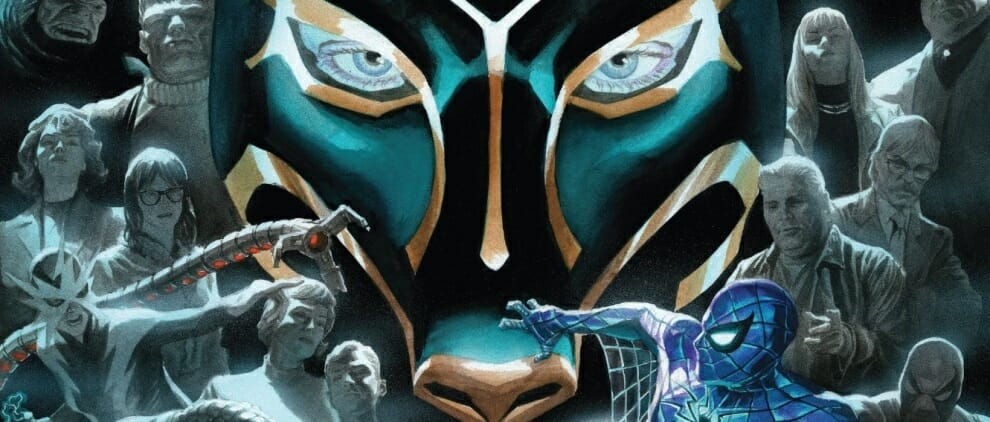 Amazing Spider-Man #22 Review - Comic Book Revolution
