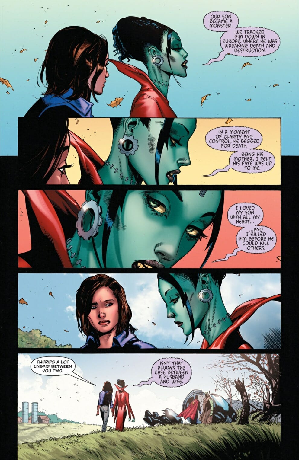 Superman #13 Review - Comic Book Revolution