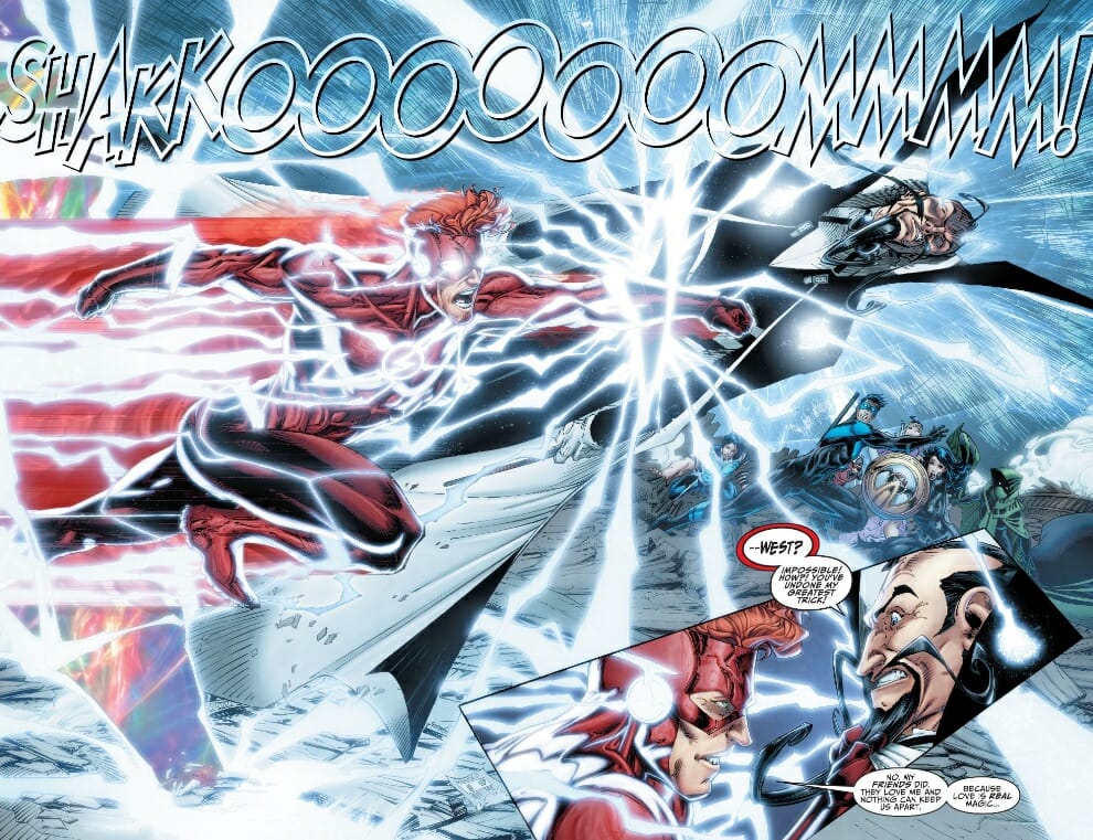 Titans #6 Review - Comic Book Revolution