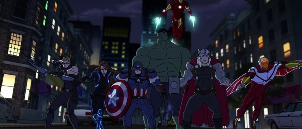 Marvel's Avengers: Ultron Revolution Got "Civil War" Right - Comic Book ...