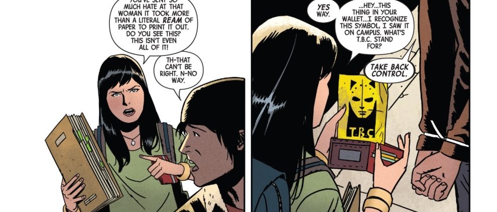 Hawkeye #2 Spoiler Review - Comic Book Revolution