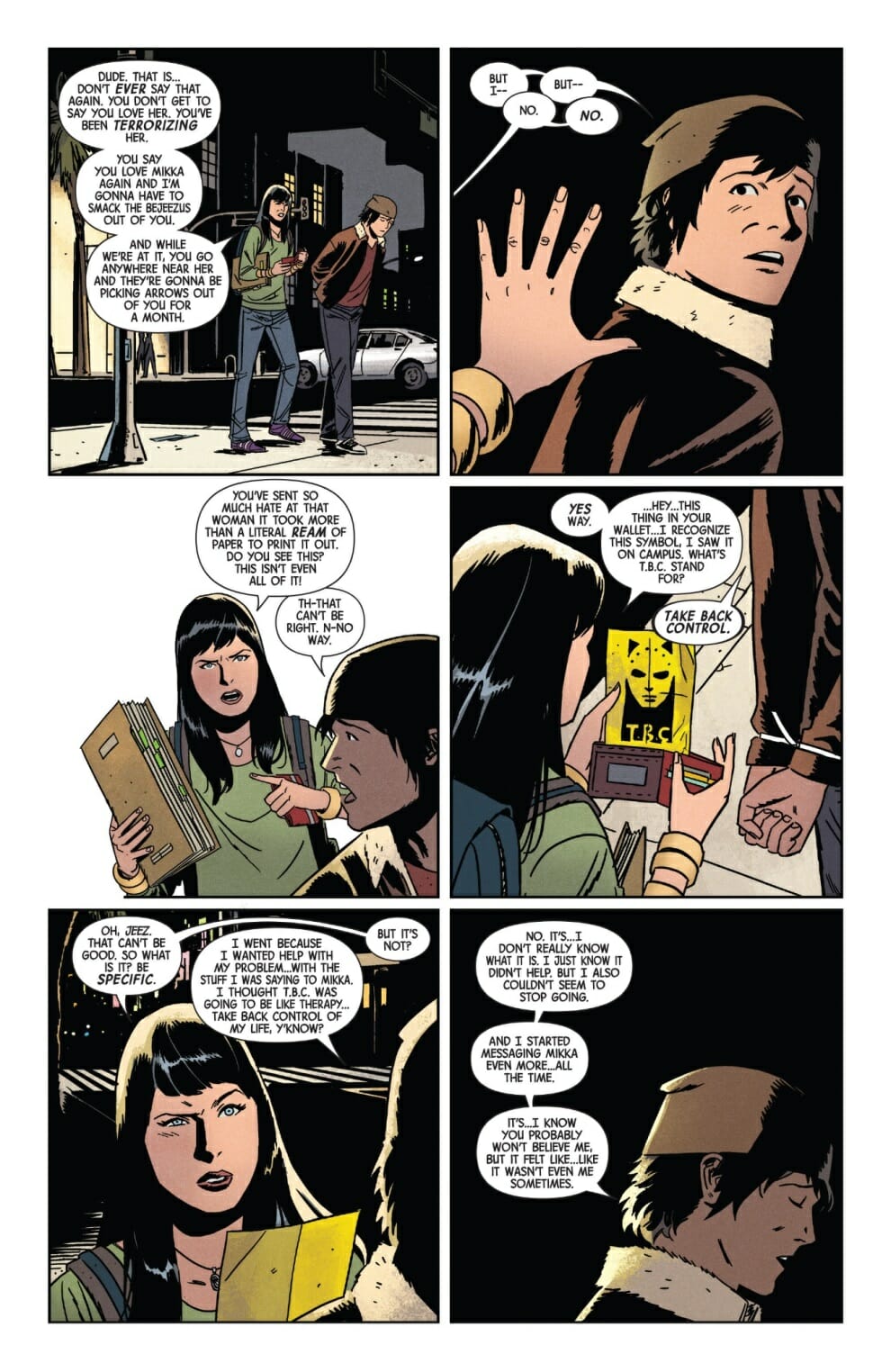 Hawkeye #2 Spoiler Review - Comic Book Revolution