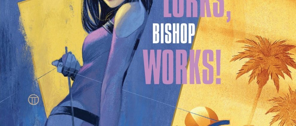 Hawkeye #2 Spoiler Review - Comic Book Revolution