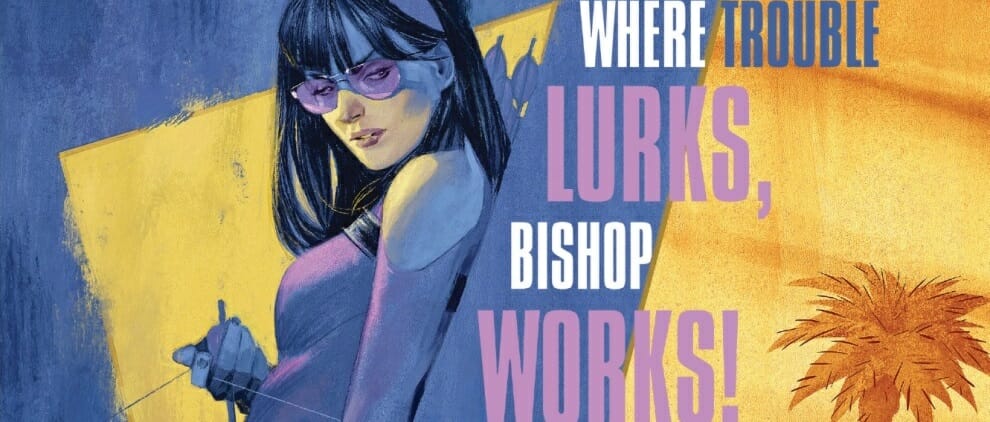 Hawkeye #2 Spoiler Review - Comic Book Revolution