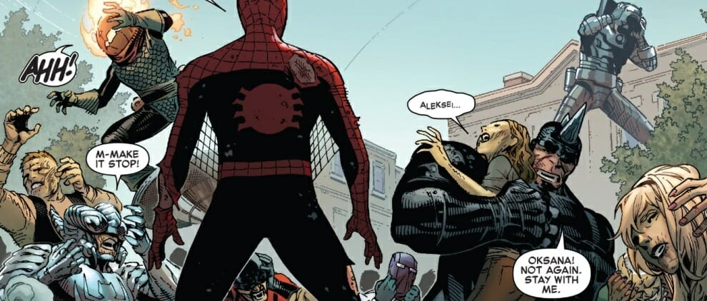 Top Comic Book Moments For January 2017 - Comic Book Revolution