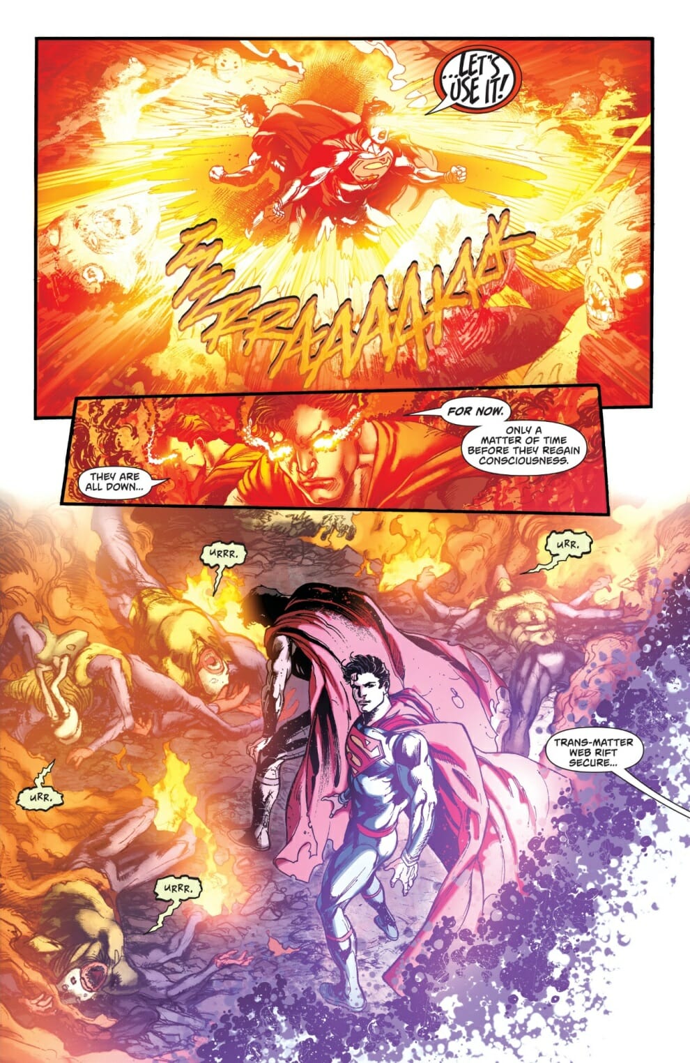 Superman #14 Review - Comic Book Revolution