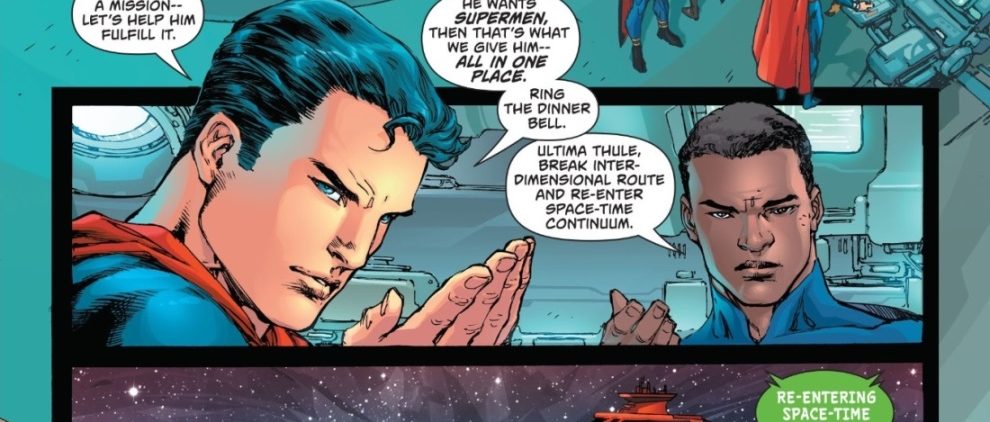 Superman #15: Multiplicity Part 2 Spoiler Review - Comic Book Revolution