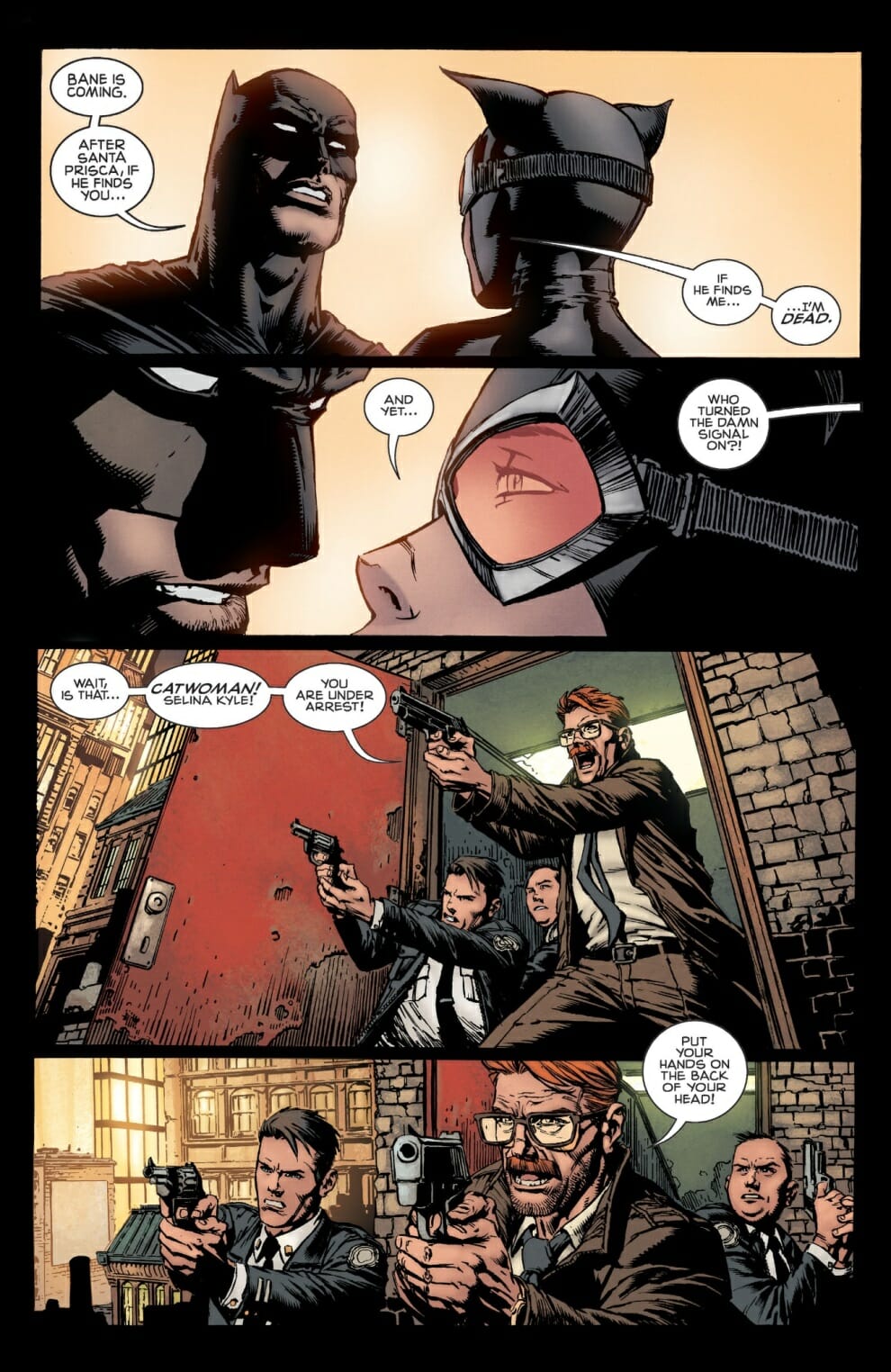 Batman #16 Spoiler Review - Comic Book Revolution