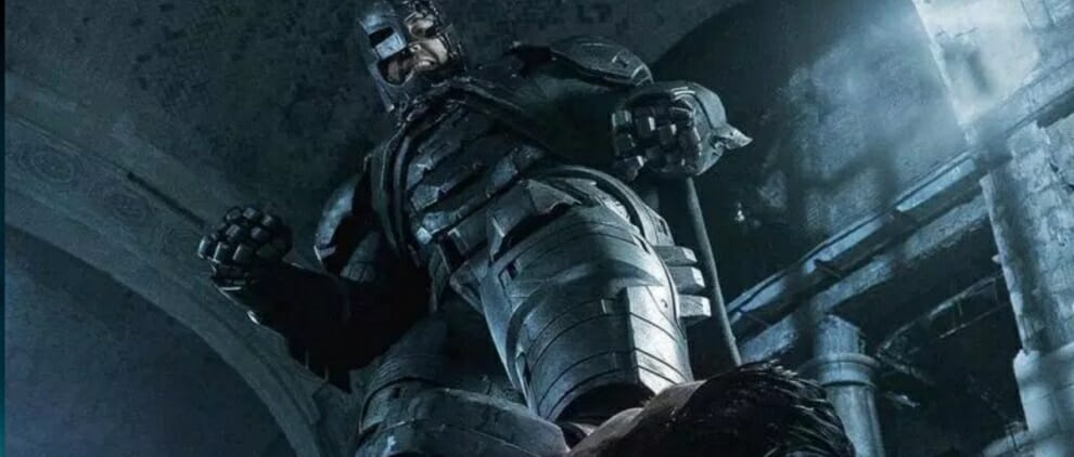 Batman: “The Architect” Or “Destroyer” Of The DC Extended Universe ...