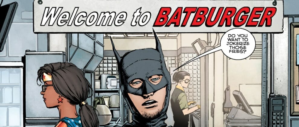 Top Comic Book Moments For February 2017 - Comic Book Revolution