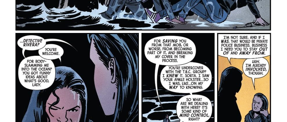 Hawkeye #3 Spoiler Review - Comic Book Revolution